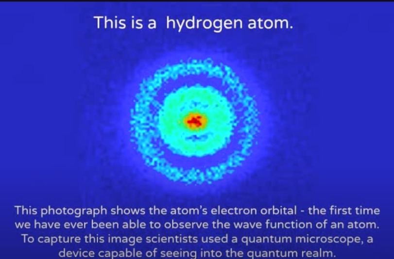 What does an electron orbital look like? | Quantum Physics Lady